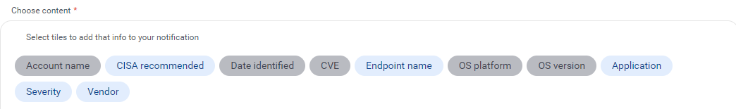 Set up Vulnerability Assessment notifications in Nebula – ThreatDown ...