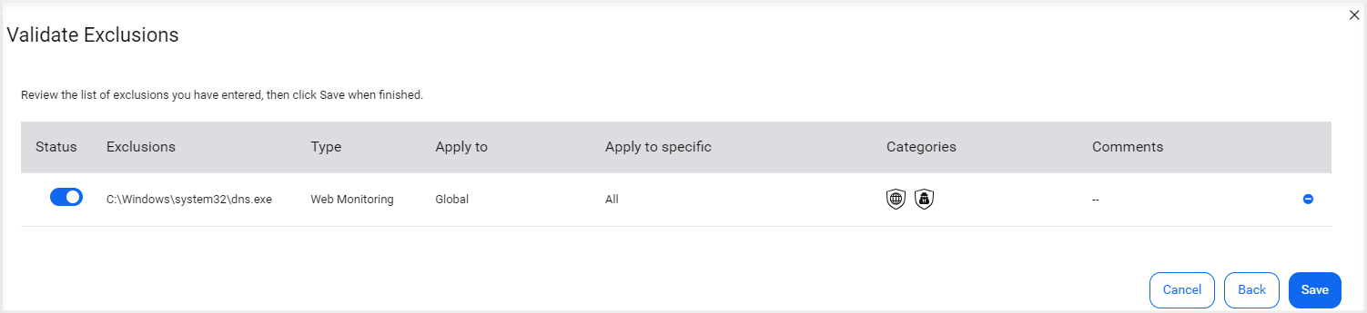 Windows DNS Servers and Web Protection in Nebula – ThreatDown Support ...