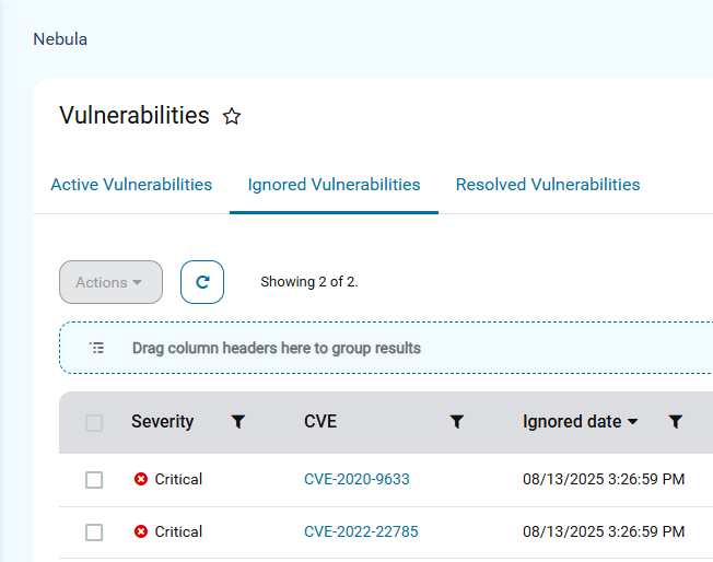 Nebula Release Notes - August 2025 – ThreatDown, powered by ...