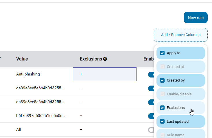 Troubleshooting Application Block rules in Nebula – ThreatDown Support ...